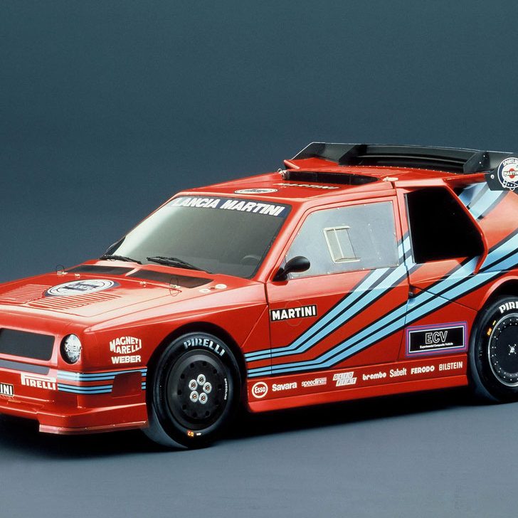 Lancia Race Cars - The Ultimate Guide (Every Model)