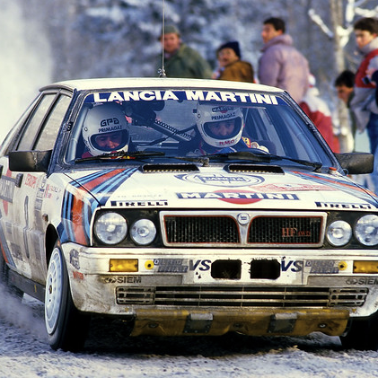 Lancia Race Cars - The Ultimate Guide (Every Model)