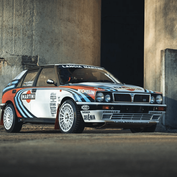 Lancia Race Cars - The Ultimate Guide (Every Model)