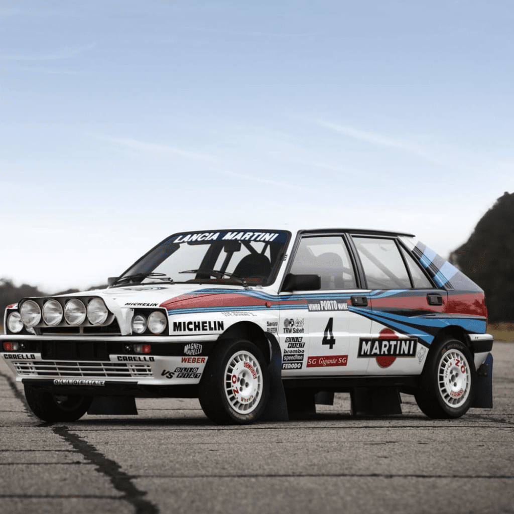 Lancia Race Cars - The Ultimate Guide (Every Model)