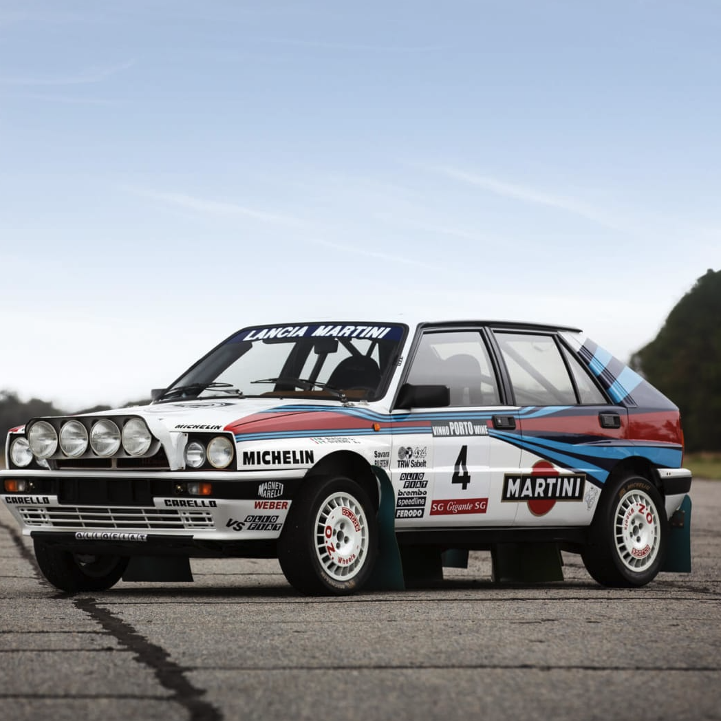 Lancia Race Cars - The Ultimate Guide (Every Model)