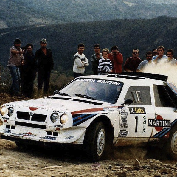 Lancia Race Cars - The Ultimate Guide (Every Model)