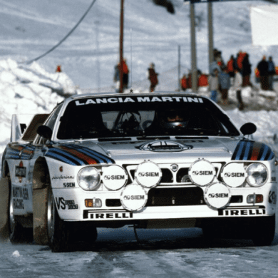 Lancia Race Cars - The Ultimate Guide (Every Model)