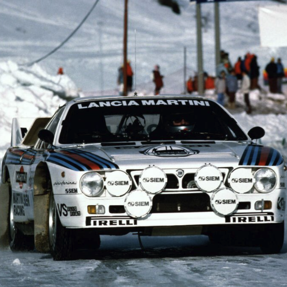 Lancia Race Cars - The Ultimate Guide (Every Model)