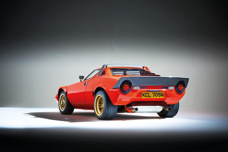 Lancia Stratos - Ultimate Guide & Research Hub