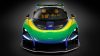 McLaren tribute to Ayrton Senna