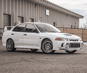 Mitsubishi Lancer Evolution - The Ultimate Guide & Research Hub
