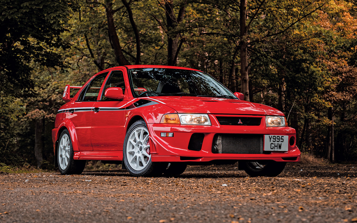 Mitsubishi Lancer Evolution - The Ultimate Guide & Research Hub