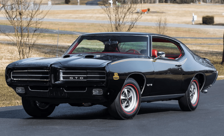 Pontiac GTO - The Ultimate Guide & Research Hub