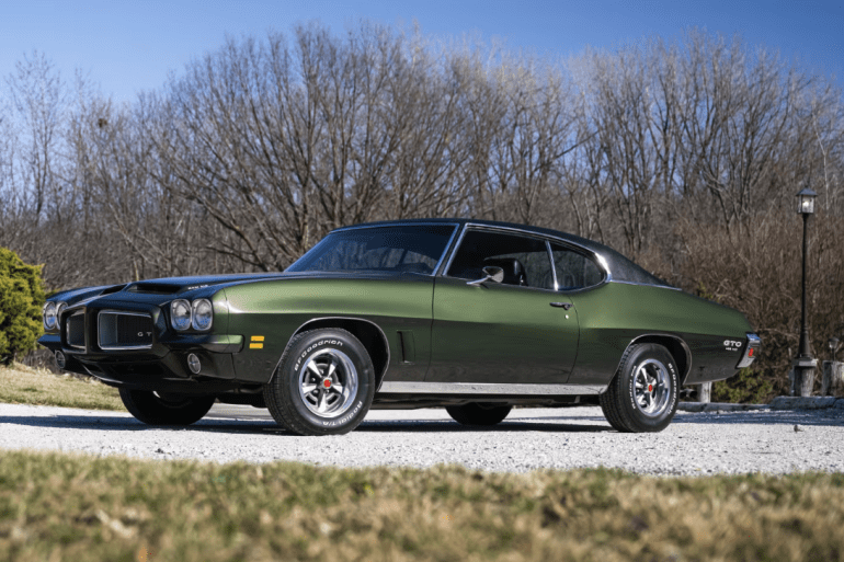 Pontiac GTO - The Ultimate Guide & Research Hub