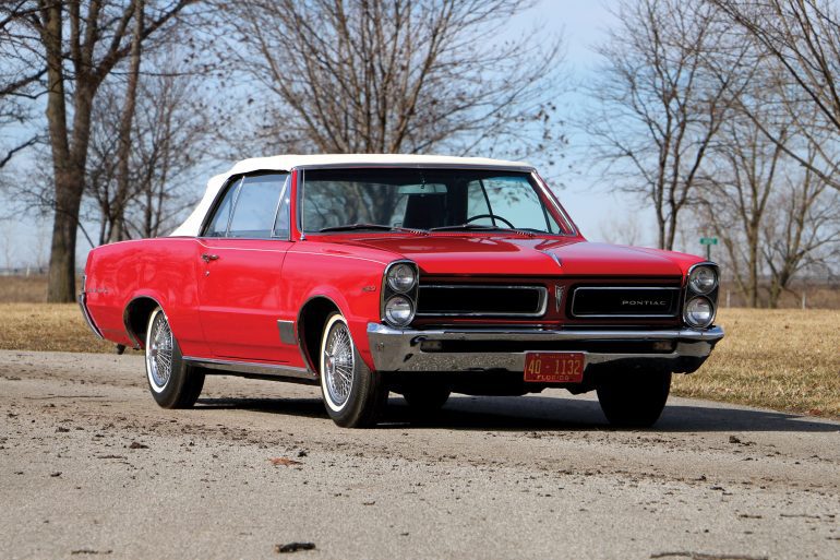 Pontiac Tempest - Ultimate Guide & Research Hub