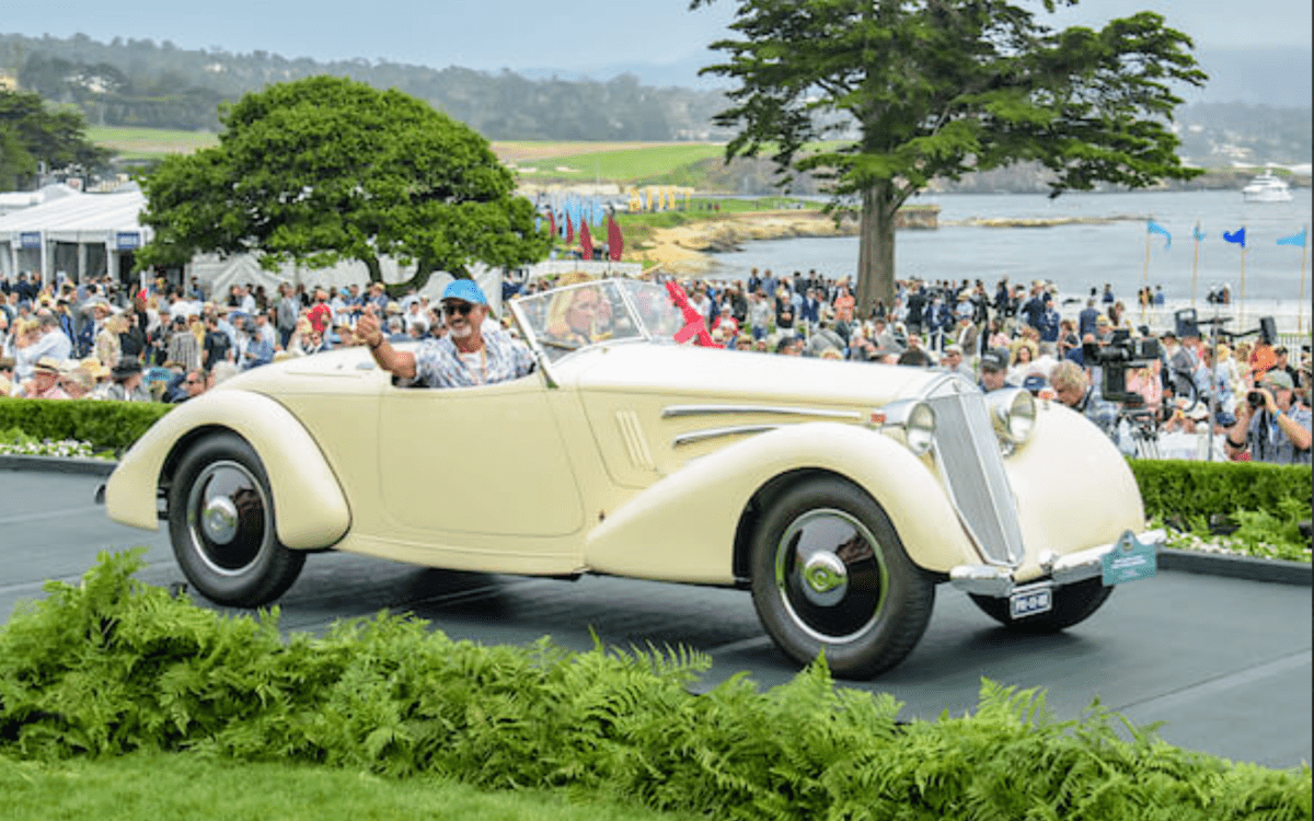 Lancia Astura (1931 - 1939) Lancia Astura (1931 - 1939)