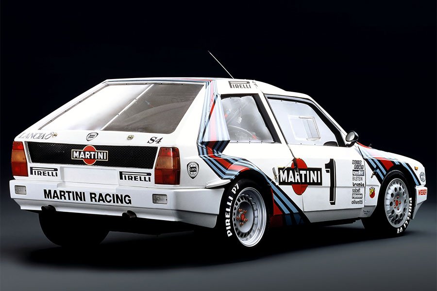 Lancia Delta S4 - Ultimate Guide & Research Hub