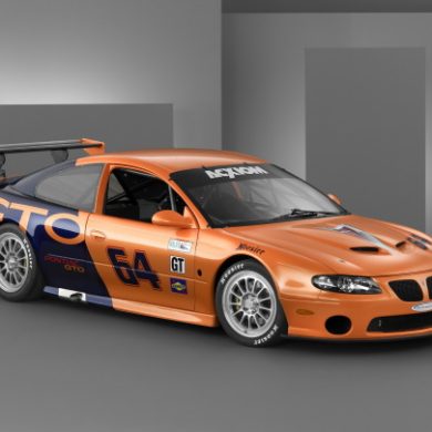 Pontiac Race Cars - Every Model & We Pick The Best Ever