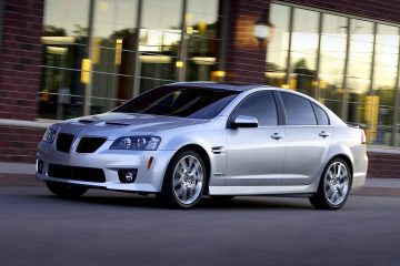 Pontiac G8 - Ultimate Guide & Research Hub