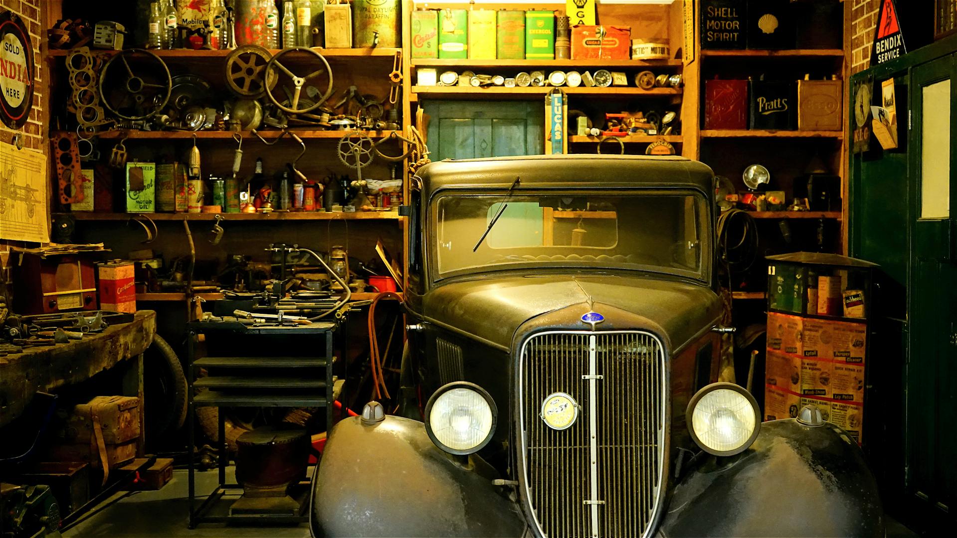 Can You Restore Classic Cars As A Beginner?