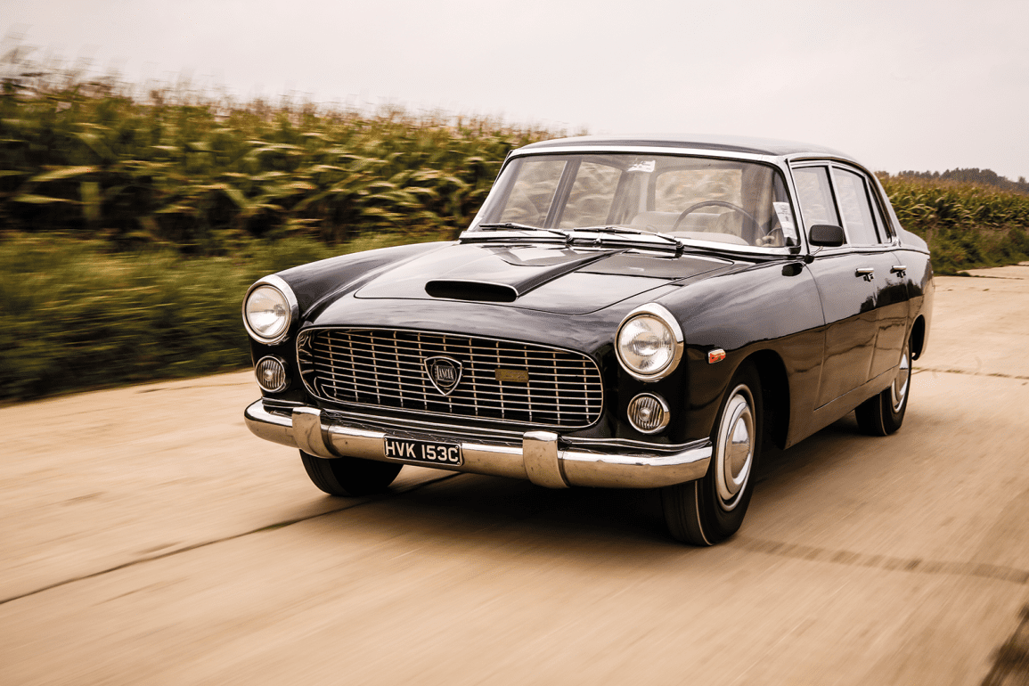 Lancia Flaminia (1957 - 1970)