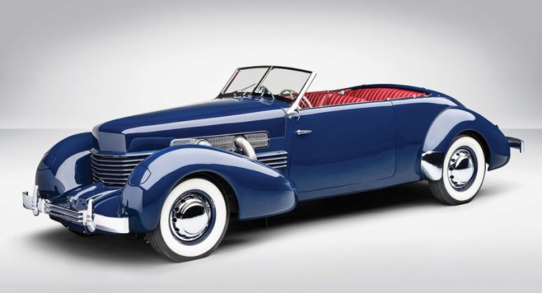 Cord Cars: History, Research, Models, Prices & More