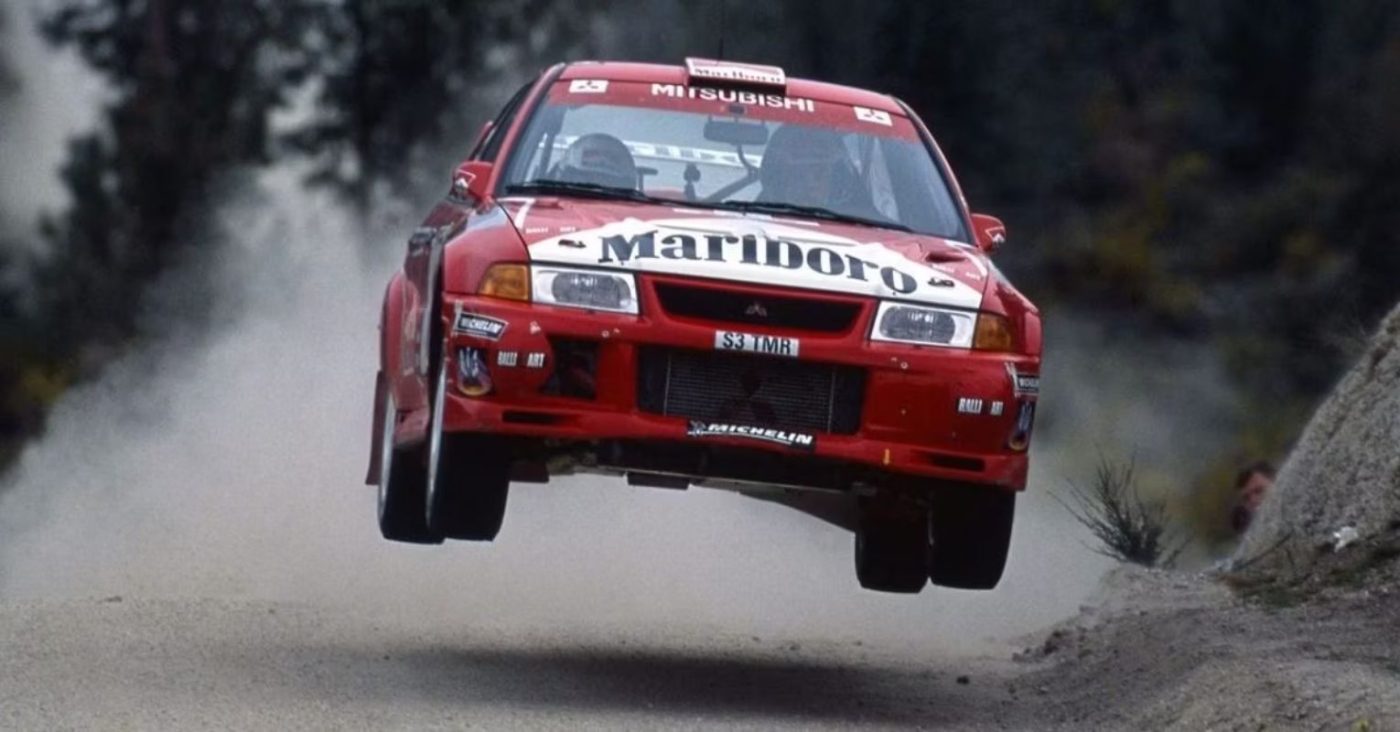 Mitsubishi Race Cars - Every Model & We Pick The Best Ever