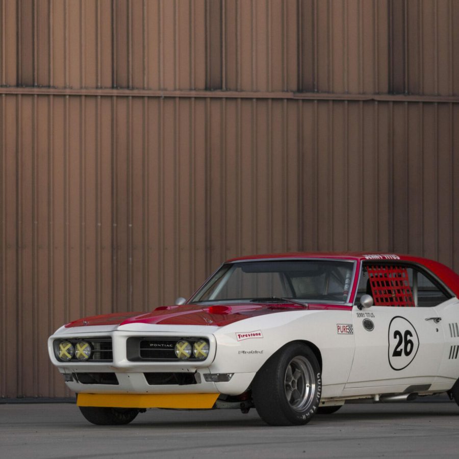 Pontiac Race Cars - Every Model & We Pick The Best Ever