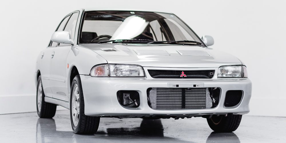 Mitsubishi Lancer Evolution - The Ultimate Guide & Research Hub
