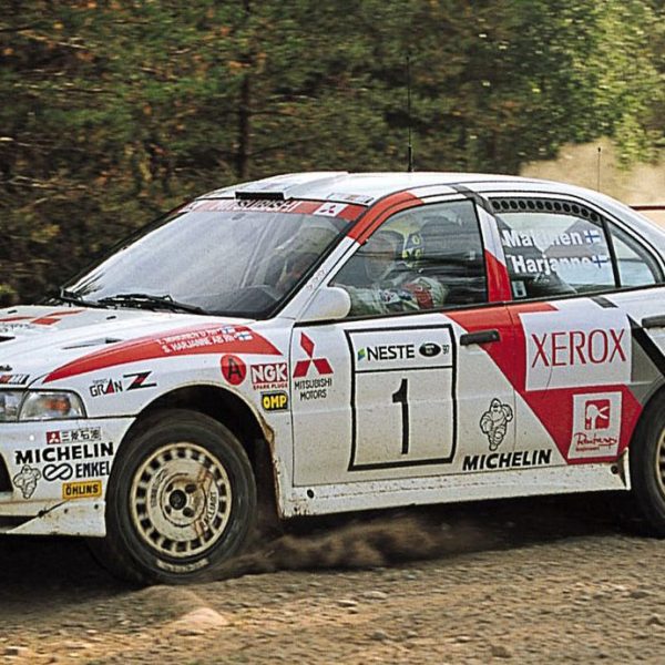 Mitsubishi Race Cars - Every Model & We Pick The Best Ever