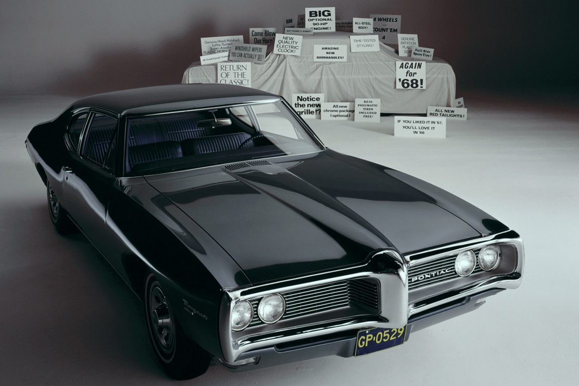Pontiac GTO - The Ultimate Guide & Research Hub
