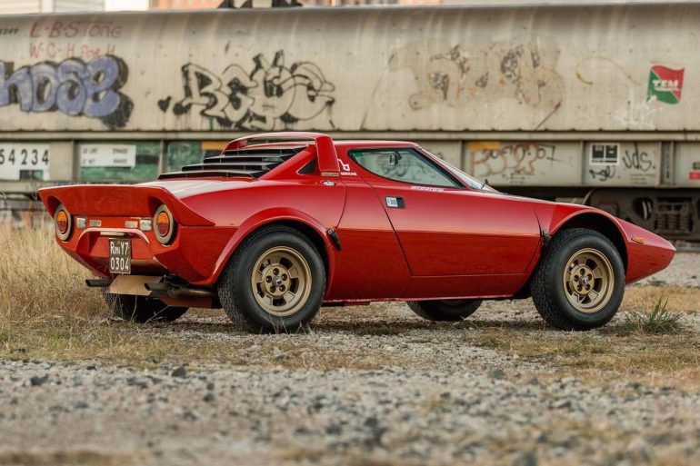 Lancia Stratos - Ultimate Guide & Research Hub