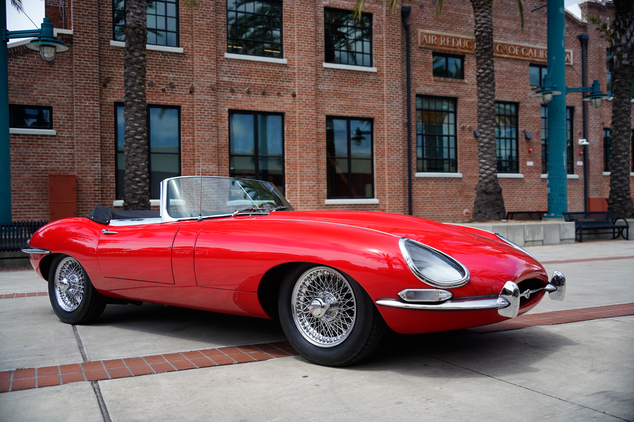 Car Profile: Jaguar E Type