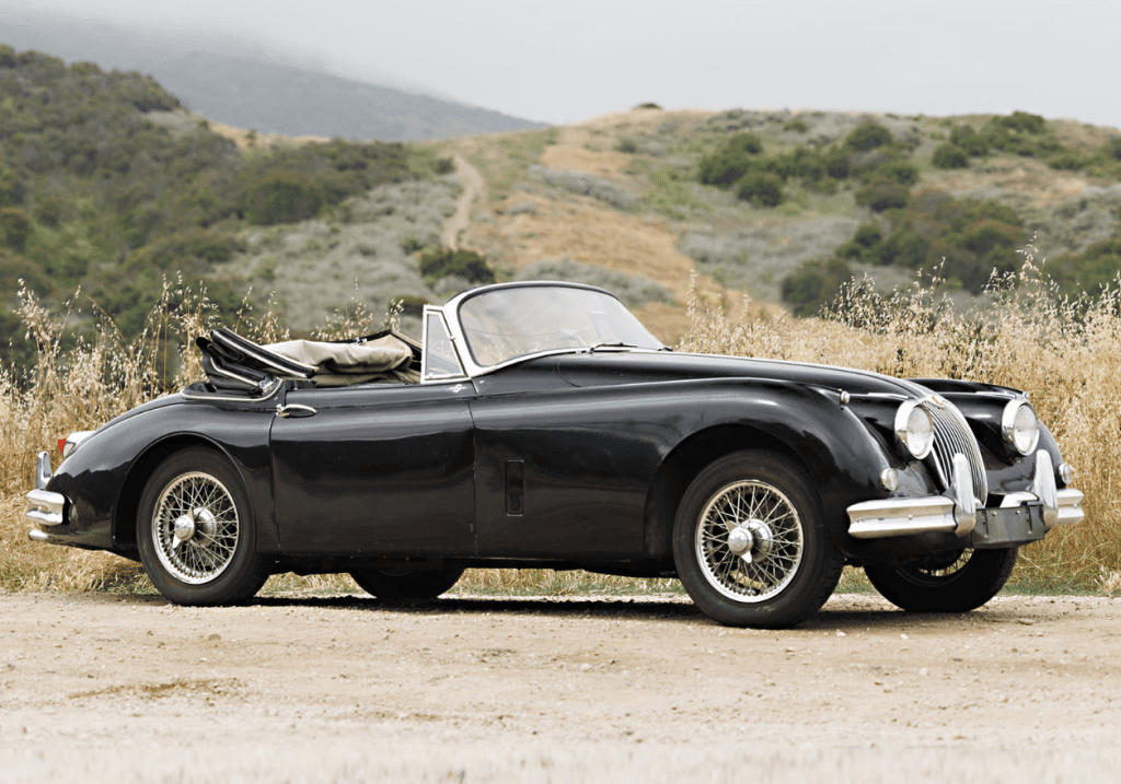 1950s 0-60 & Quarter Mile Times (Fastest Cars of the Era Ranked)