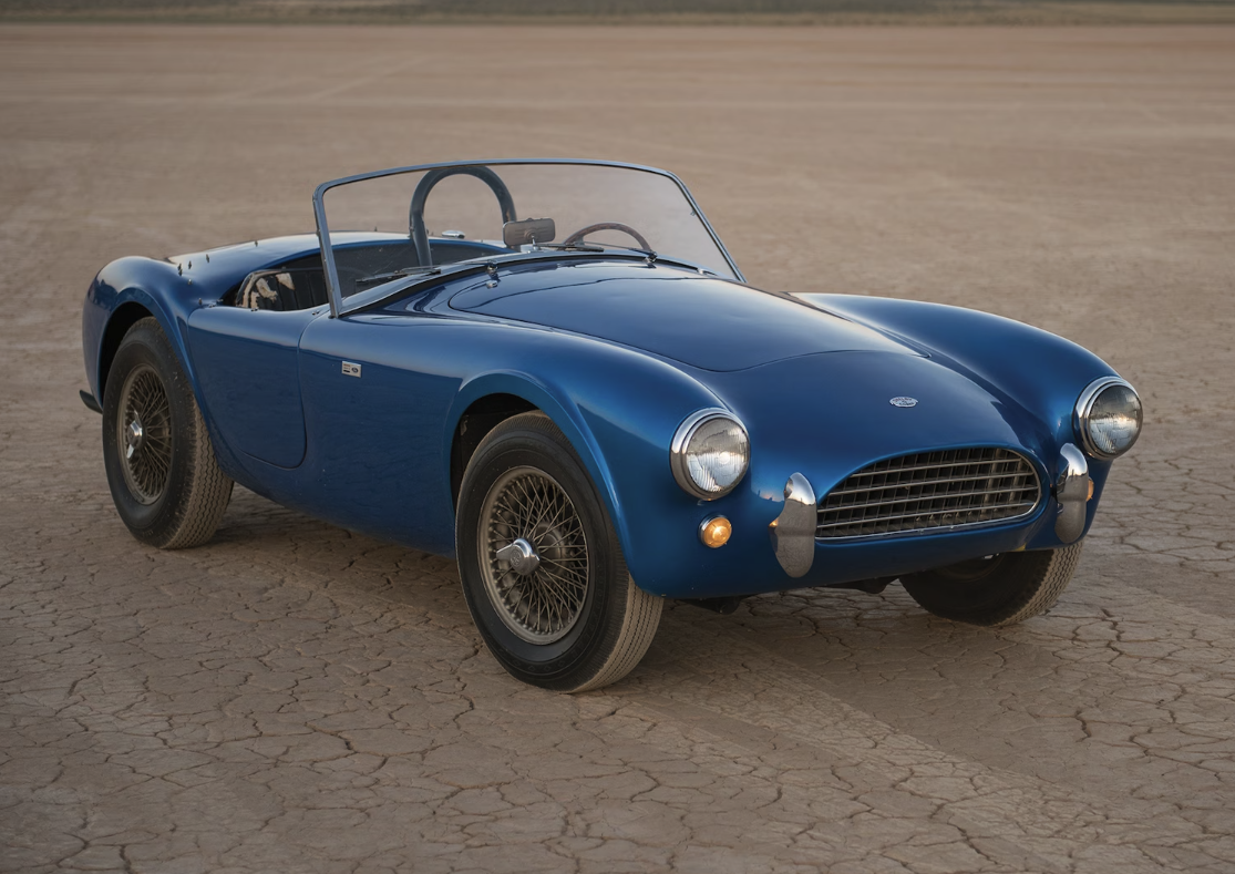 1960s 0-60 & Quarter Mile Times (Fastest Cars of the Era Ranked)