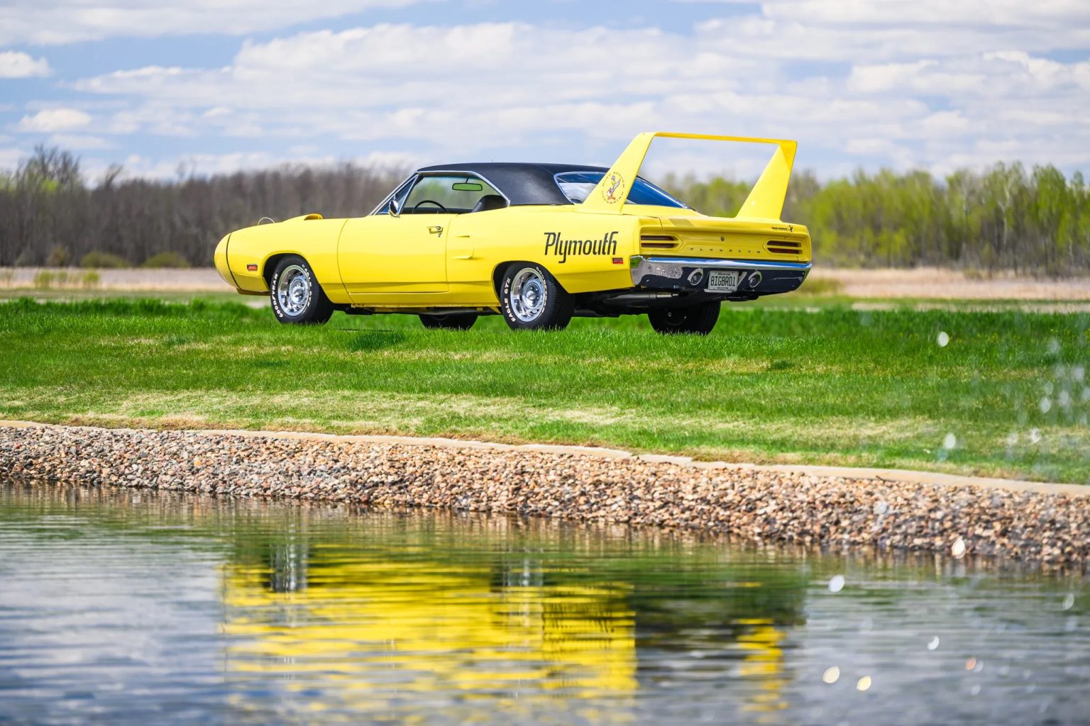 Car Of The Day: 1970 Plymouth Superbird