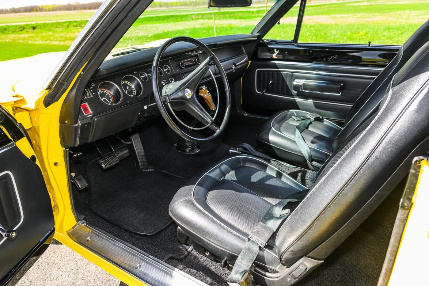 Car Of The Day: 1970 Plymouth Superbird