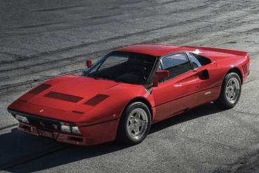 The Greatest V8 Ferraris Ever