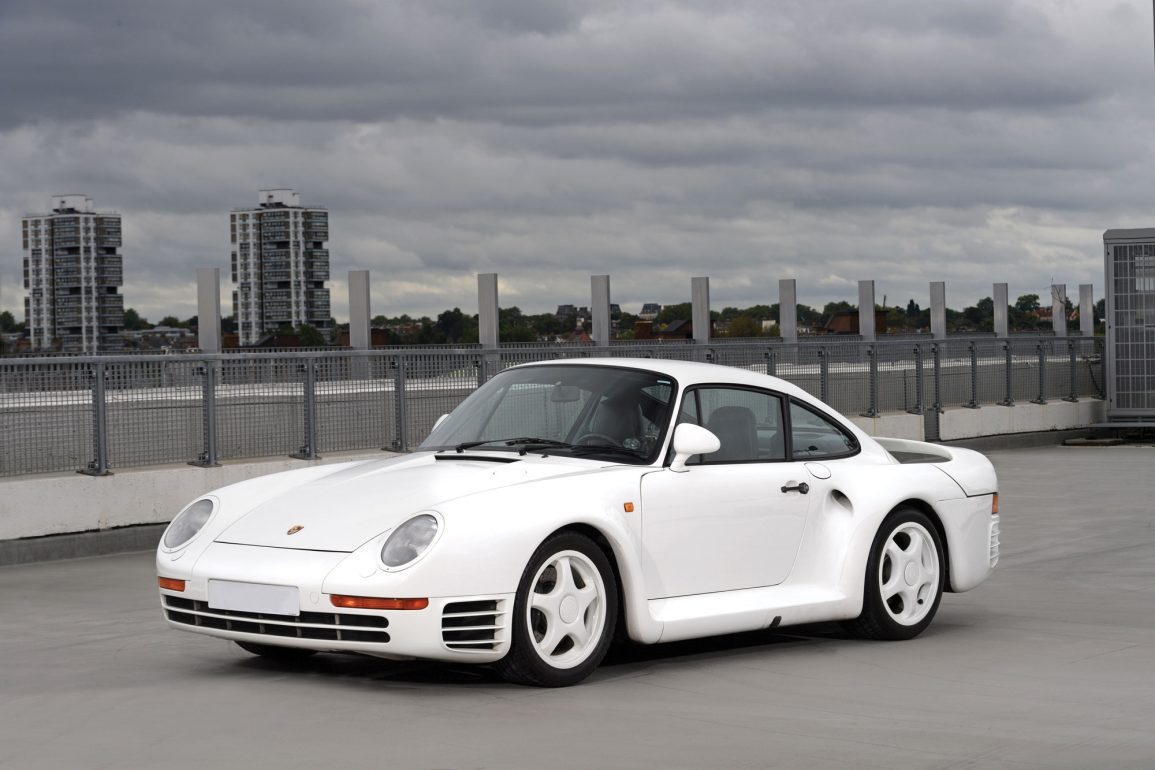 Porsche 959 - Ultimate Guide & Research Hub