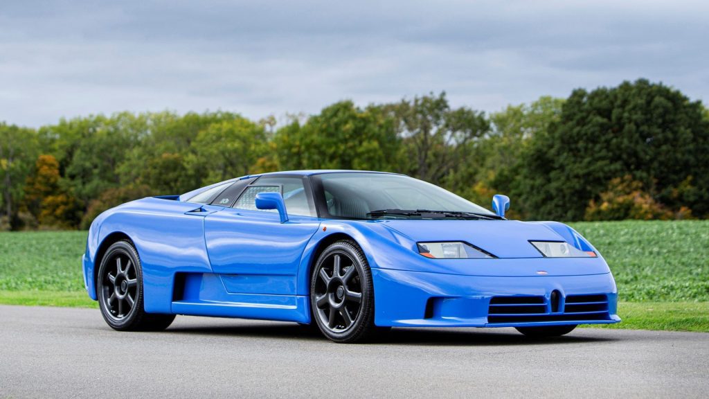 1990s 0-60 & Quarter Mile Times (Fastest Cars of the Era Ranked)