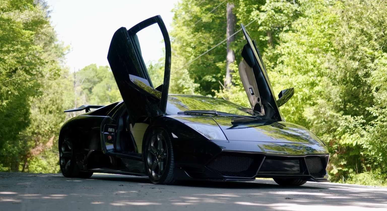 1988 Lamborghini P140 Concept