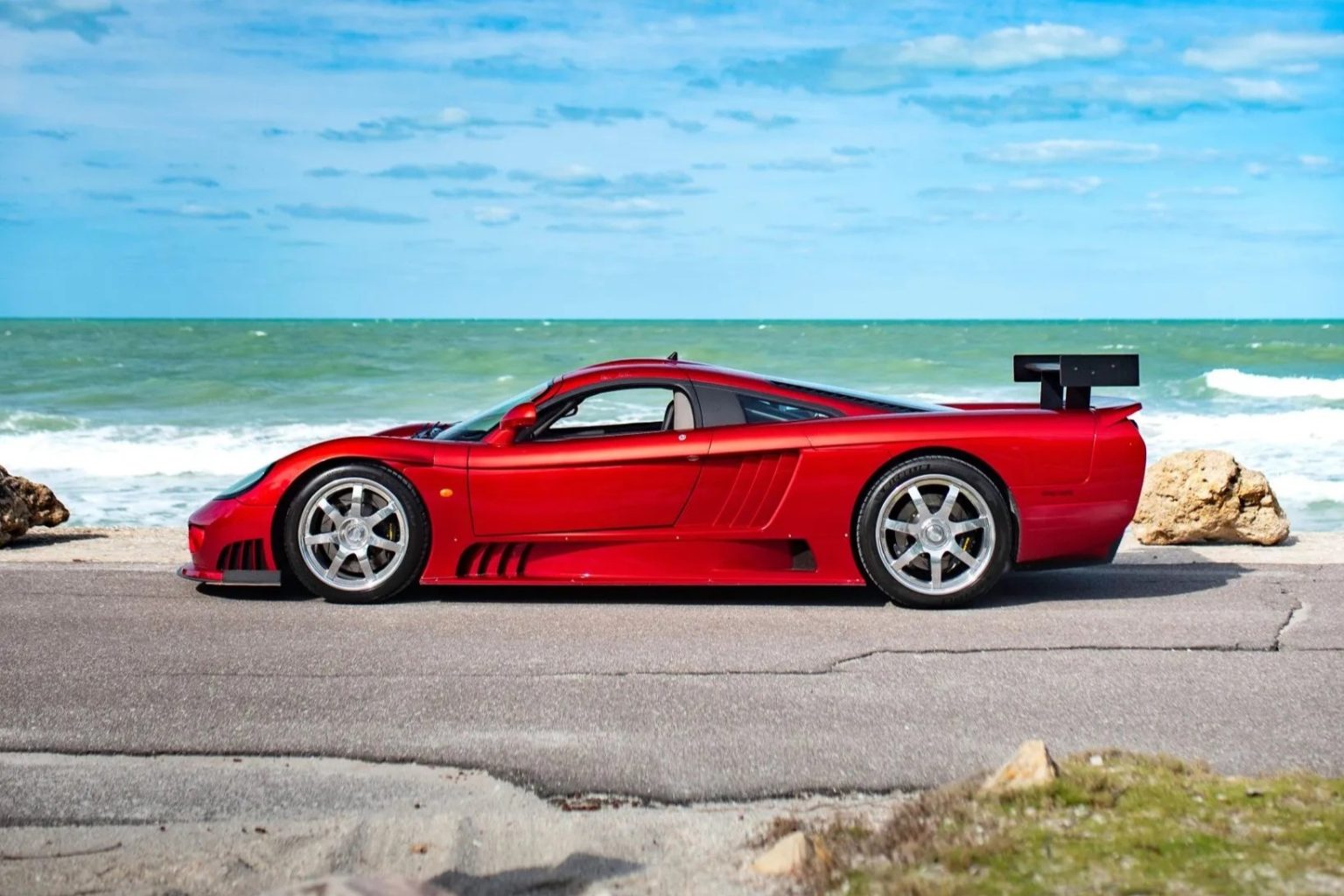 Saleen S7 Twin Turbo