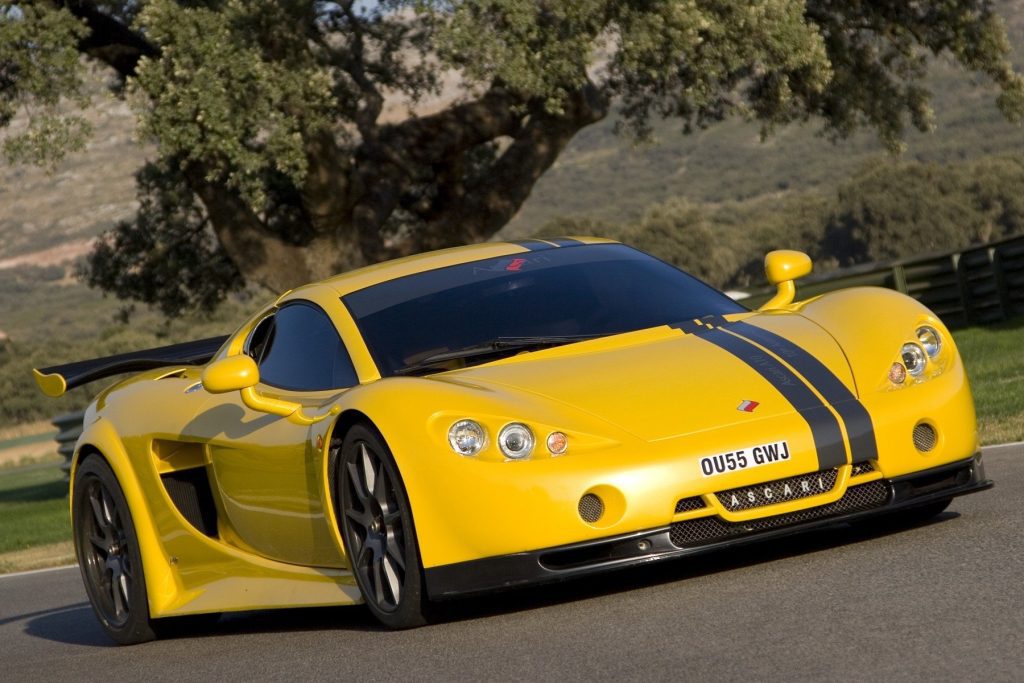 2000s 0-60 & Quarter Mile Times (Fastest Cars of the Era Ranked)