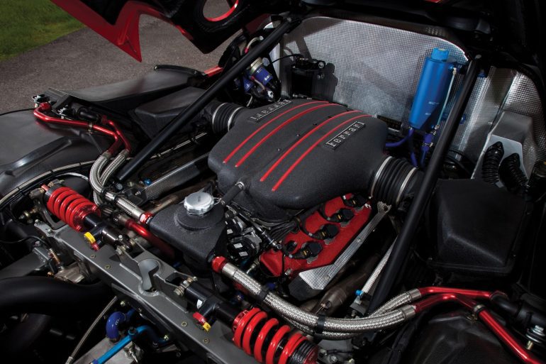 Car Of The Day: 2007 Ferrari FXX Evoluzione