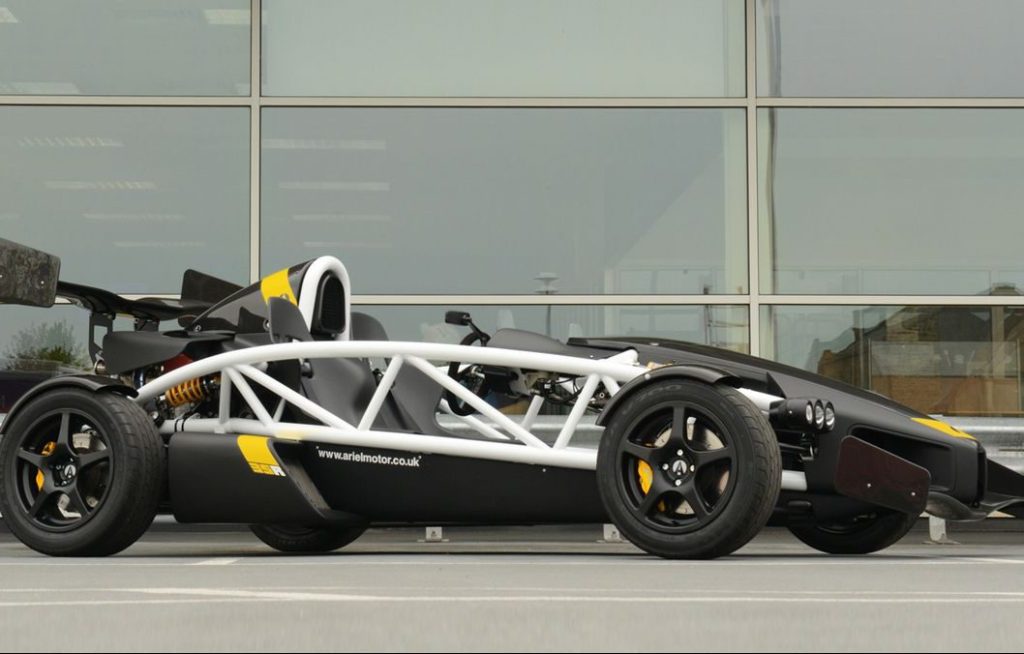 Ariel Motor