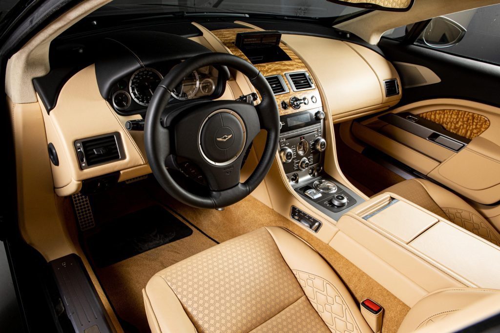 Car Of The Day: 2016 Aston Martin Lagonda Taraf
