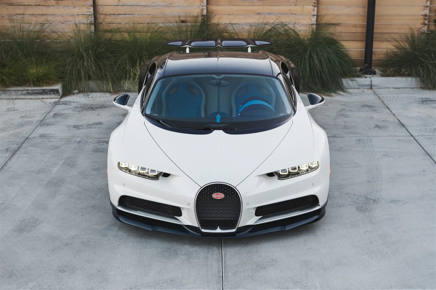 Custom 2019 Bugatti Chiron For Sale