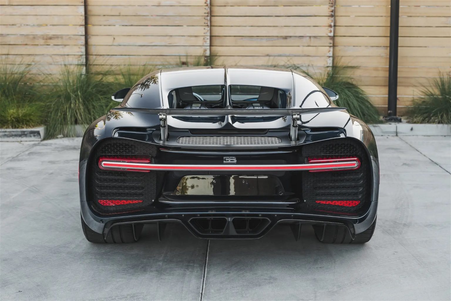 Custom 2019 Bugatti Chiron For Sale