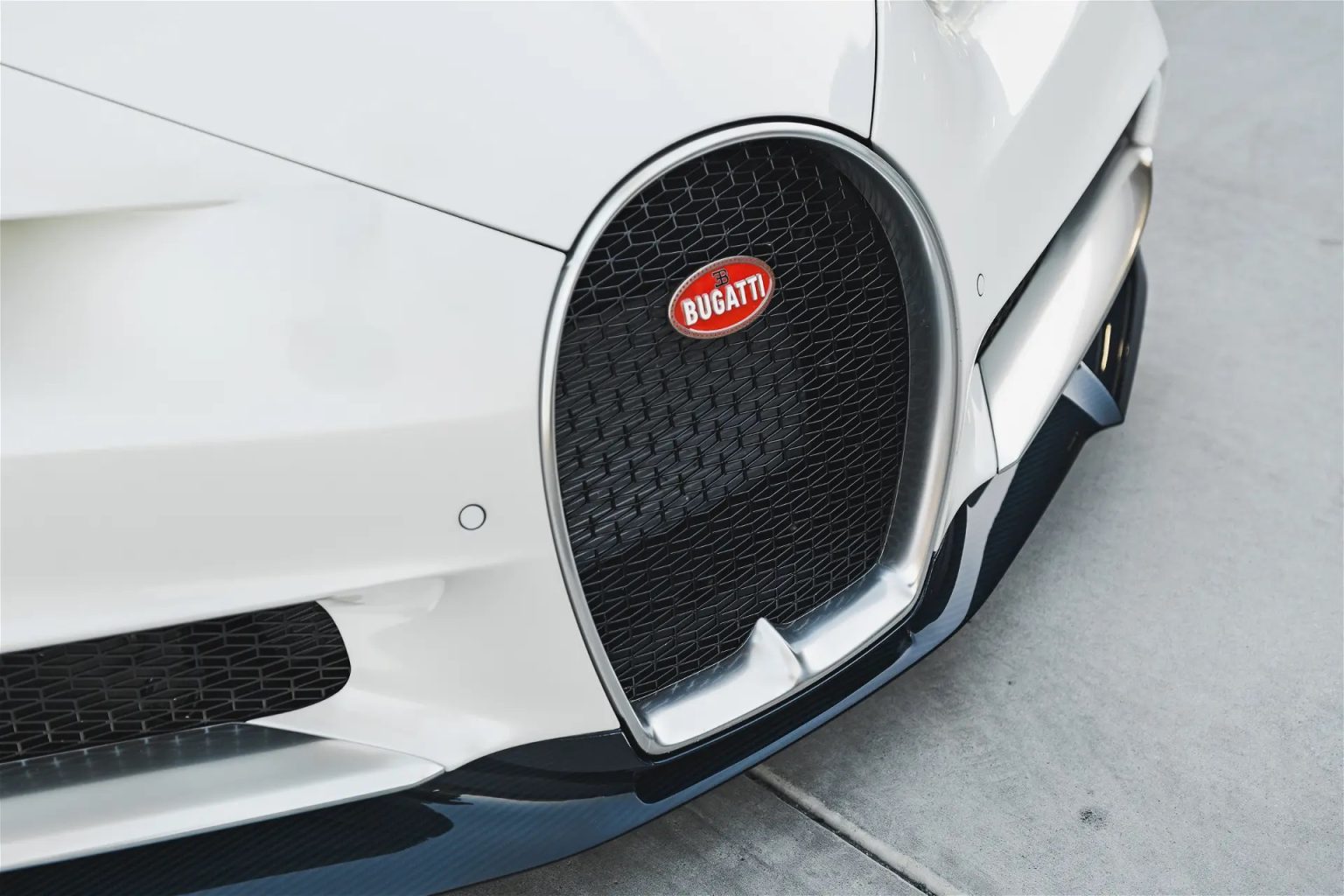 Custom 2019 Bugatti Chiron For Sale