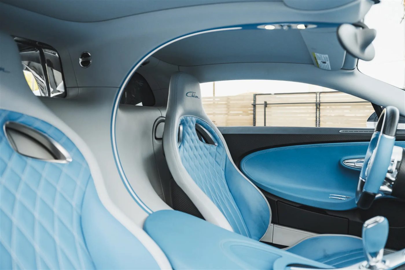 Custom 2019 Bugatti Chiron For Sale