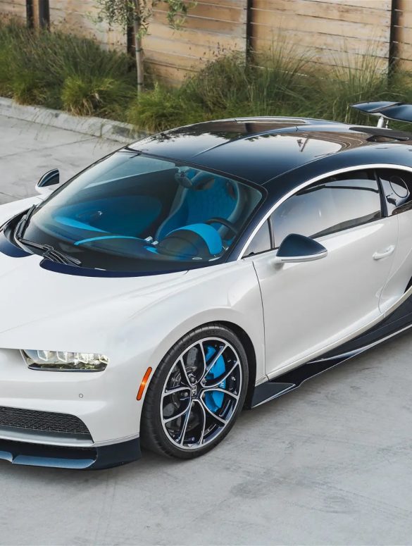 Custom 2019 Bugatti Chiron For Sale