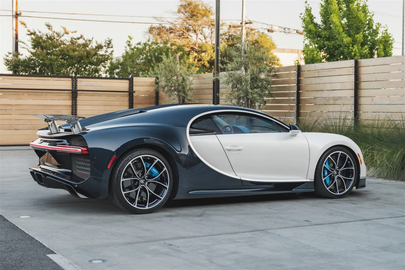 Custom 2019 Bugatti Chiron For Sale