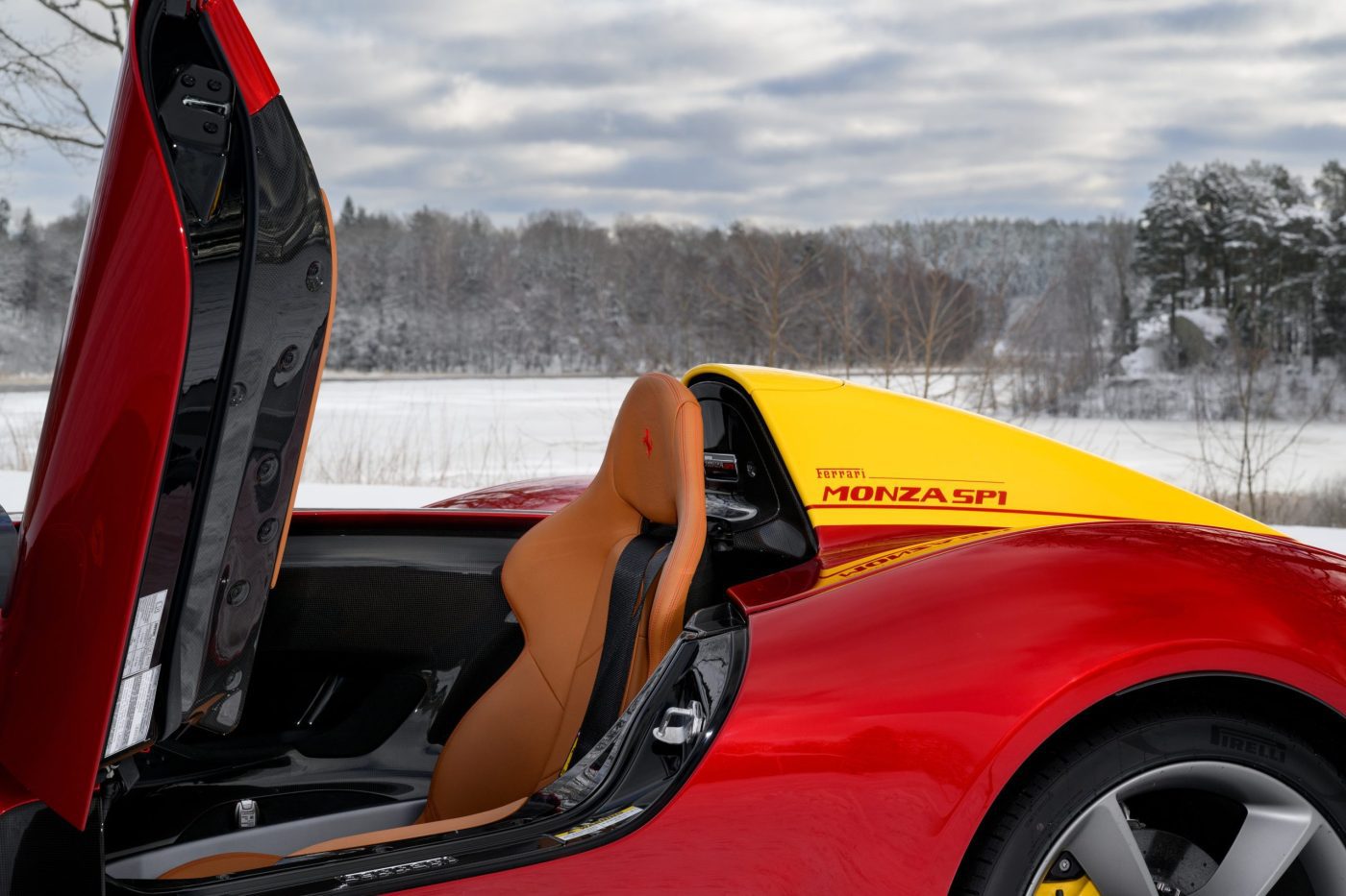 Car Of The Day: 2019 Ferrari Monza SP1