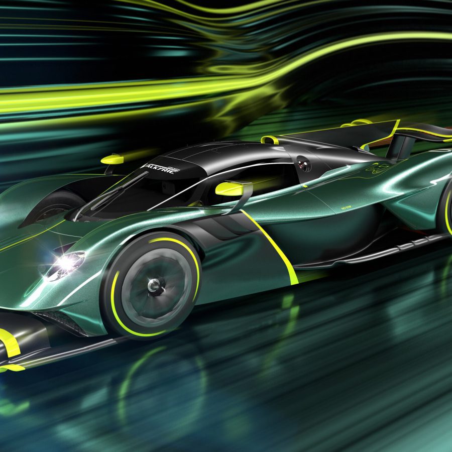 Aston Martin to race Valkyrie Hypercar
